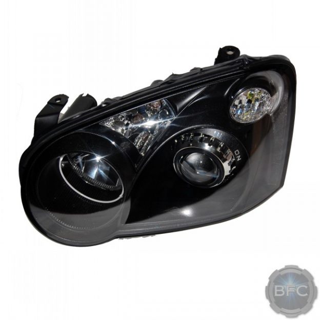 2004-2005 Subaru Impreza WRX Complete LED Projector Headlight Retrofit ...
