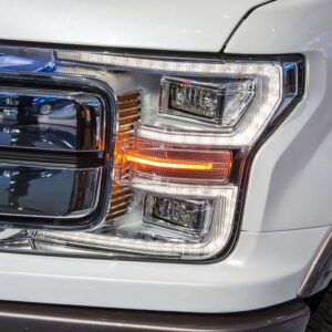2018-2020 Ford F150 Complete OEM LED Headlight Upgrade Conversion ...