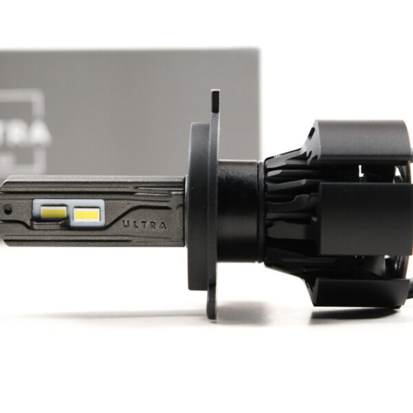 H4/9003: GTR LIGHTING ULTRA 2.0 LED Bulbs – BlackFlameCustoms.com