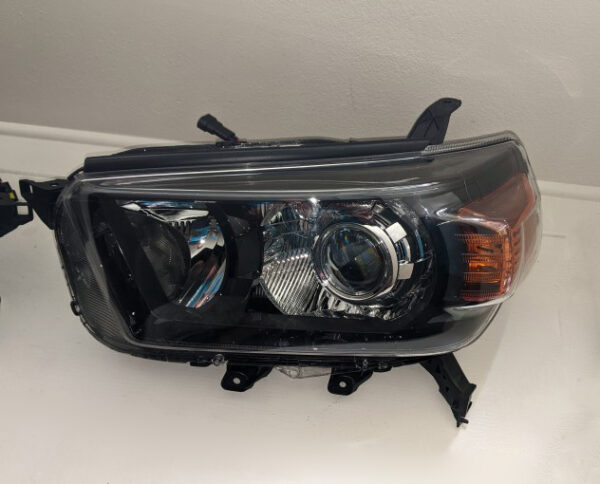 The Best Headlight Upgrade – BlackFlameCustoms.com